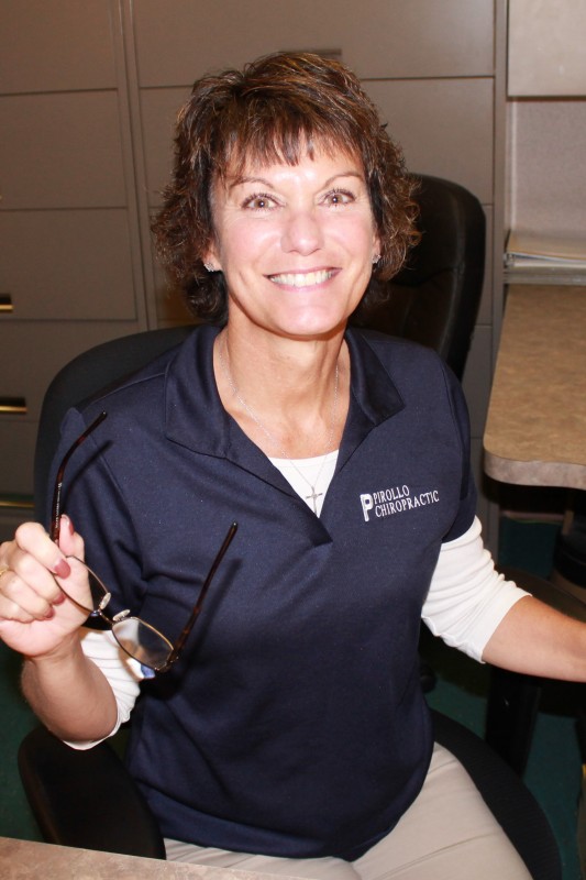 Meet Our Team - Pirollo Chiropractic
